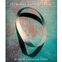 University of Guelph Bookstore - Introduction to Logic