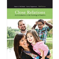 University of Guelph Bookstore - Close Relations