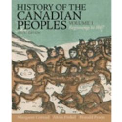 University of Guelph Bookstore - History of the Canadian Peoples