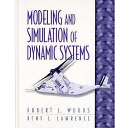 University of Guelph Bookstore - Modeling and Simulation of Dynamic Systems