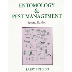 University of Guelph Bookstore - Entomology and Pest Management