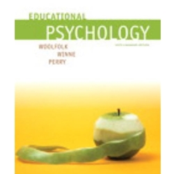 University of Guelph Bookstore - Educational Psychology, Sixth Canadian ...