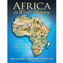 University of Guelph Bookstore - Africa in World History