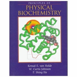 University of Guelph Bookstore - Principles of Physical Biochemistry