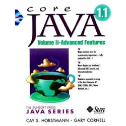 University of Guelph Bookstore - Core Java 1.1
