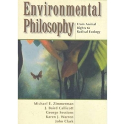 University of Guelph Bookstore - Environmental Philosophy