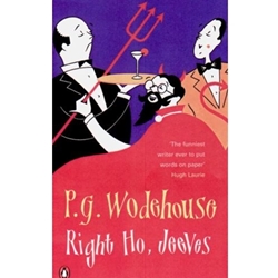 University of Guelph Bookstore - Right Ho, Jeeves