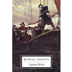 University of Guelph Bookstore - Captain Blood
