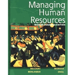 University of Guelph Bookstore - Managing Human Resources