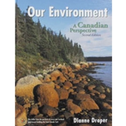 University of Guelph Bookstore - OUR ENVIRONMENT : CANADIAN PERSPECTIVE
