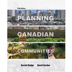 University of Guelph Bookstore - Planning Canadian Communities