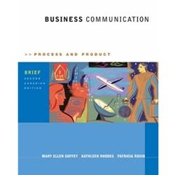 University of Guelph Bookstore - Business Communication