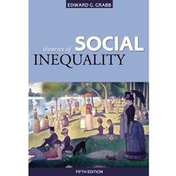 University of Guelph Bookstore - Theories of Social Inequality