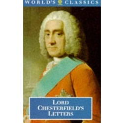 University of Guelph Bookstore - Lord Chesterfield's Letters
