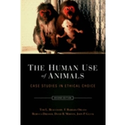 University of Guelph Bookstore - The Human Use of Animals