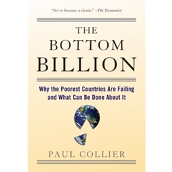 University of Guelph Bookstore - The Bottom Billion
