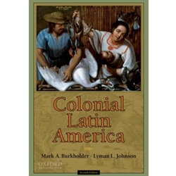 University of Guelph Bookstore - Colonial Latin America