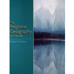University of Guelph Bookstore - The Regional Geography of Canada