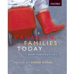 University of Guelph Bookstore - Canadian Families Today
