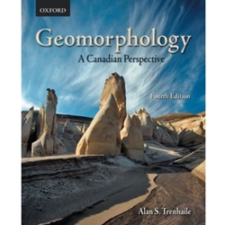 University of Guelph Bookstore - Geomorphology
