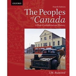 University of Guelph Bookstore - The Peoples of Canada: a Post ...