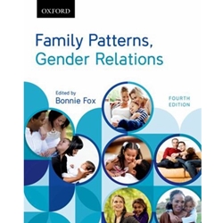 University of Guelph Bookstore - FAMILY PATTERNS : GENDER RELATIONS