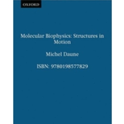 University of Guelph Bookstore - Molecular Biophysics