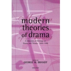 University of Guelph Bookstore - Modern Theories of Drama