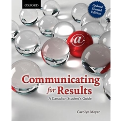 University of Guelph Bookstore - Communicating for Results