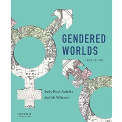 University of Guelph Bookstore - GENDERED WORLDS
