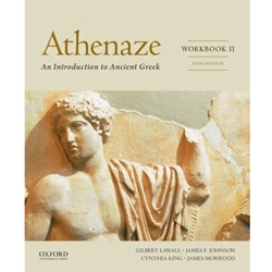 University of Guelph Bookstore - Athenaze Workbook II