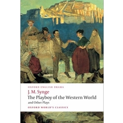 University of Guelph Bookstore - The Playboy of the Western World and ...