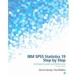 University of Guelph Bookstore - IBM SPSS Statistics Step by Step