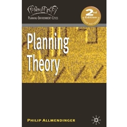 University of Guelph Bookstore - Planning Theory