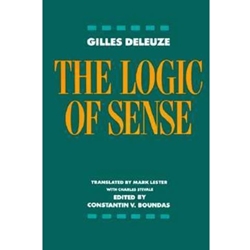 University of Guelph Bookstore - The Logic of Sense