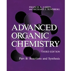 University of Guelph Bookstore - Advanced Organic Chemistry