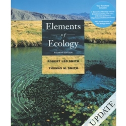 University of Guelph Bookstore - Elements of Ecology Update