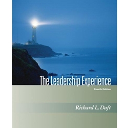 University of Guelph Bookstore - The Leadership Experience