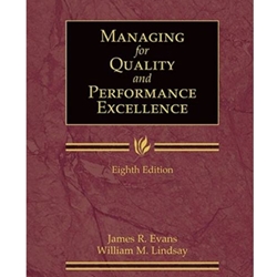 University of Guelph Bookstore - Managing for Quality and Performance ...