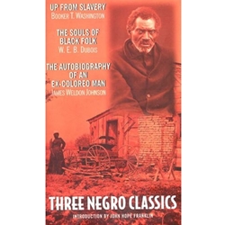 University of Guelph Bookstore - Three Negro Classics