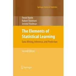 University of Guelph Bookstore - ELEMENTS OF STATISTICAL LEARNING ...