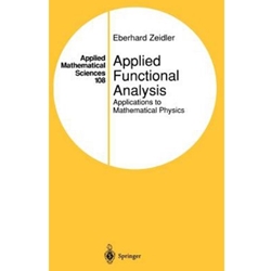 University of Guelph Bookstore - Applied Functional Analysis