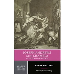 University of Guelph Bookstore - Joseph Andrews with Shamela