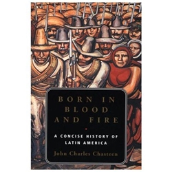 University of Guelph Bookstore - Born in Blood and Fire