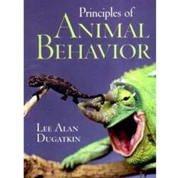 University of Guelph Bookstore - Principles of Animal Behavior