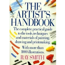 University of Guelph Bookstore - The New Artist's Handbook