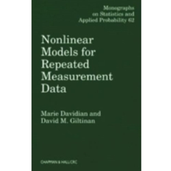 University of Guelph Bookstore - Nonlinear Models for Repeated ...