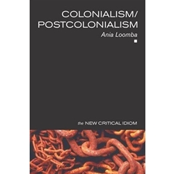 University of Guelph Bookstore - Colonialism - Postcolonialism
