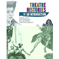 University of Guelph Bookstore - Intro Theatre Histories