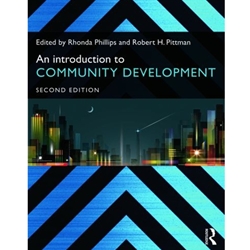 University of Guelph Bookstore - An Introduction to Community Development